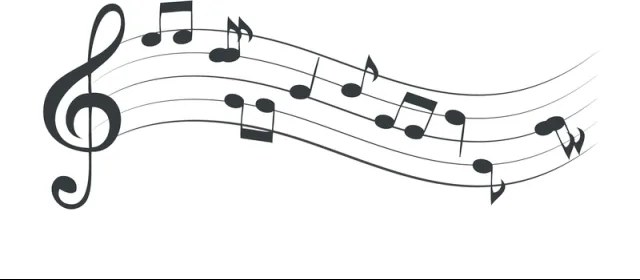 Samolepka Melodie