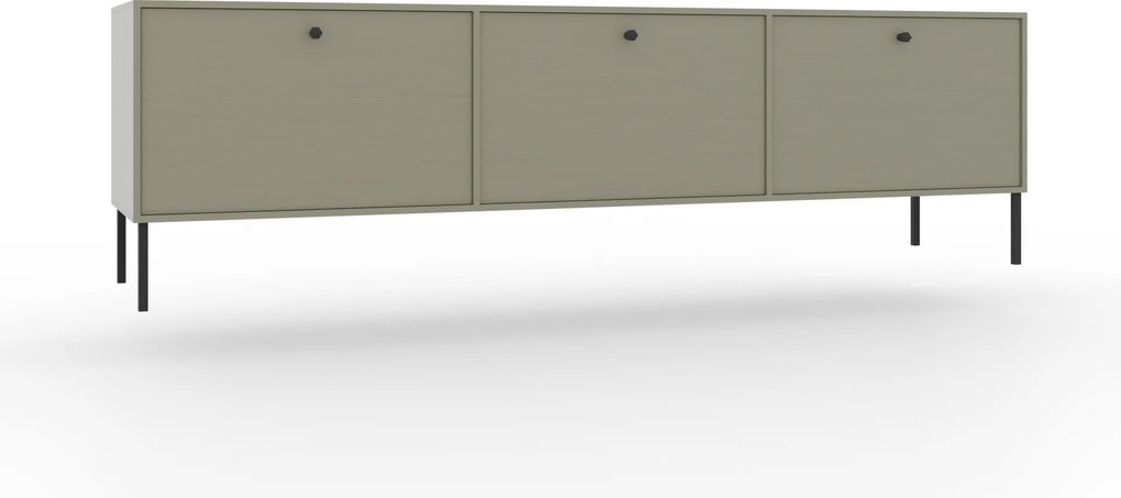 ADRK Furniture TV skříňka 3D Tili ADRK-RTV-TIL-3D-E