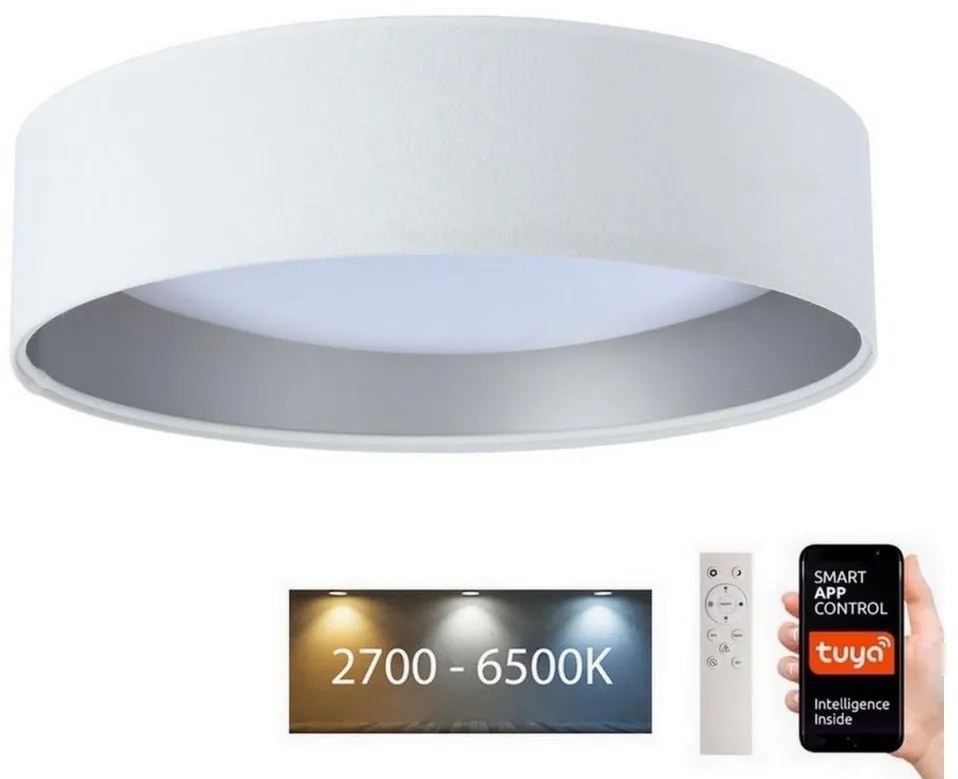 BPS Koncept LED Stmívatelné svítidlo SMART GALAXY LED/24W/230V pr. 45 cm Wi-Fi Tuya + DO BS0600