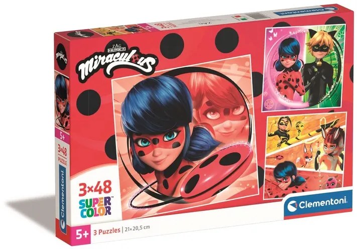 Puzzle Miraculous