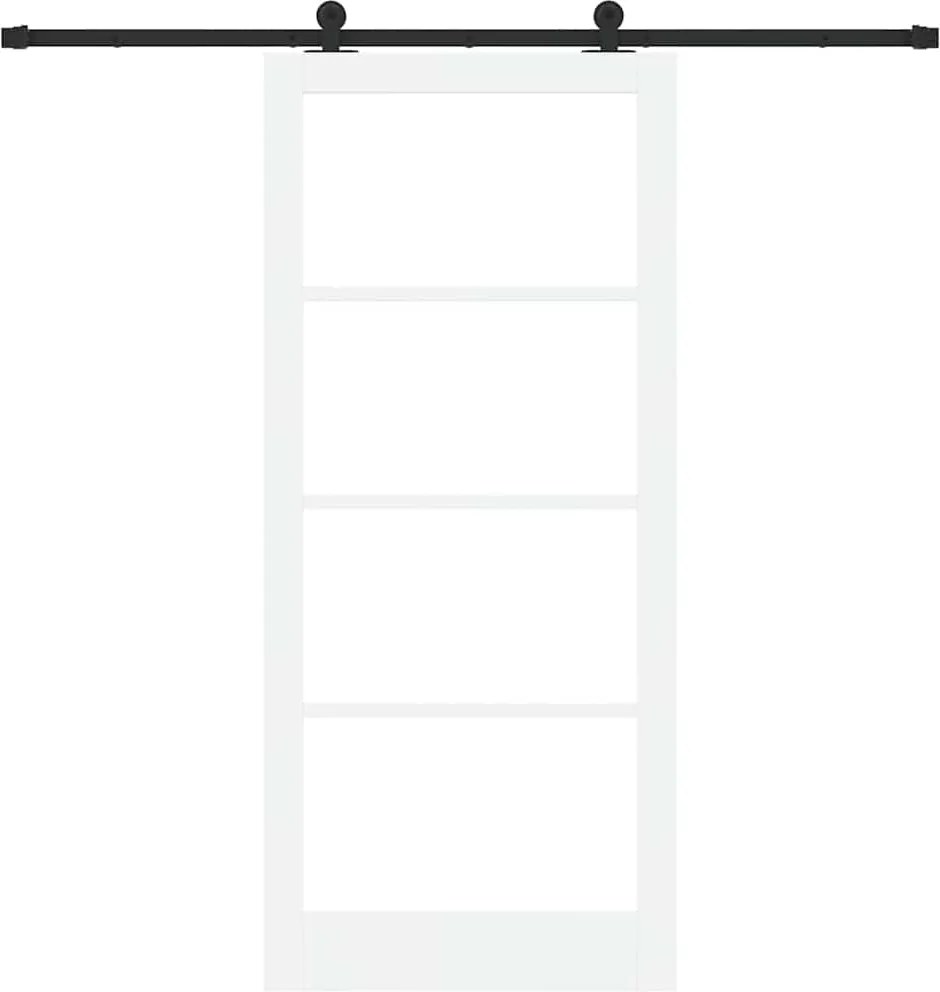 Posuvné dveře ORKDAL Bílá 93 x 211 cm 3332150