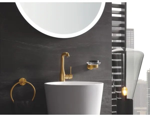 GROHE 32628GN1 - Umyvadlová baterie ESSENCE velikost L zlatá