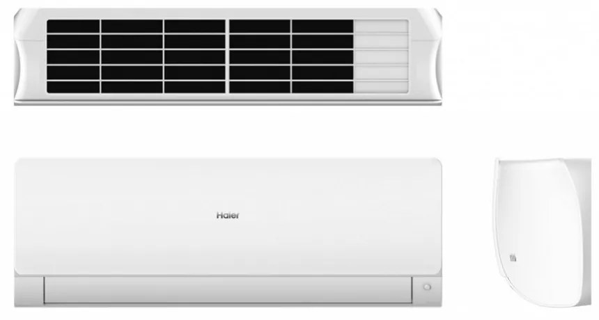 Klimatizace Haier Flexis plus Bílá 1+1 7kW R32