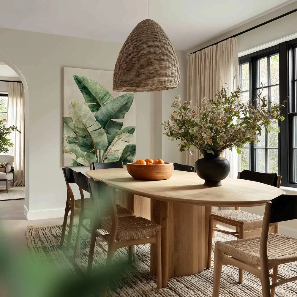 Tištěný obraz na plátně 70x100 cm Foliage – Styler