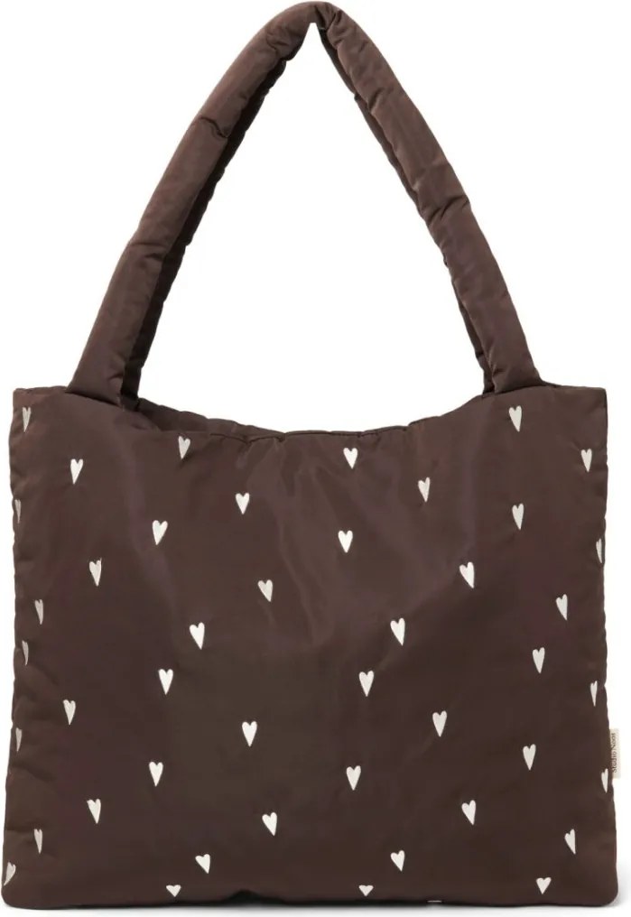 Studio Noos Puffy Mom Bag Brown