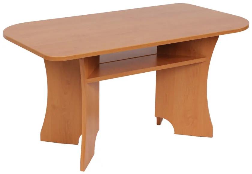Konferenční stůl Michal 60×110 dub sonoma