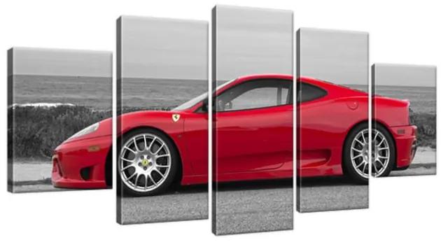 Tištěný obraz Ferrari 360 CS - Axion23 150x70cm 1696A_5B