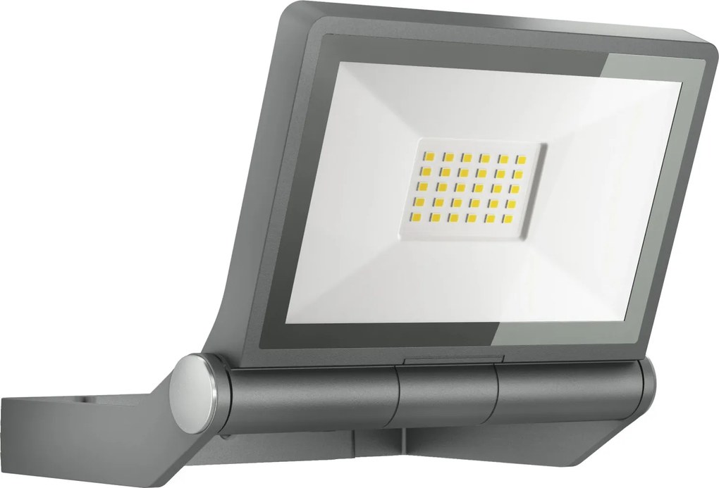 Steinel LED reflektor XLED ONE 17,8W 2050lm 3000K antracit 195 x 229 x 173 mm