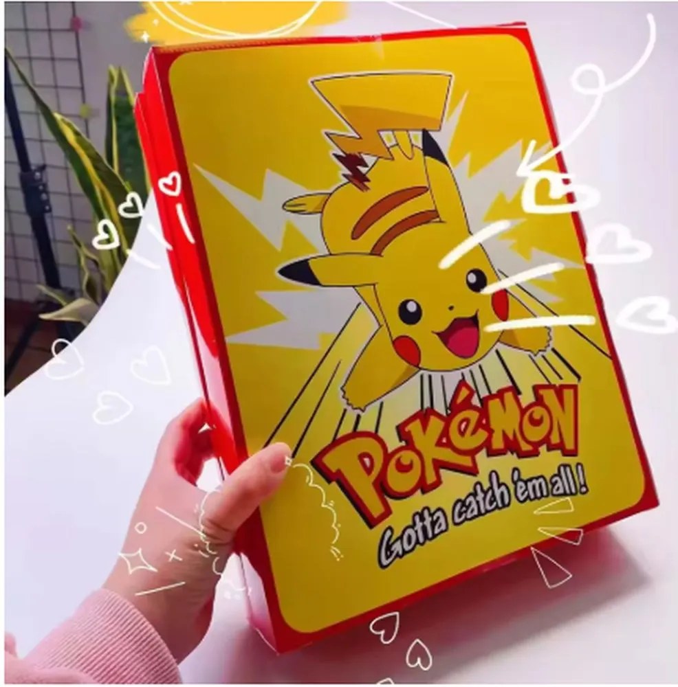Adventní kalendář - Pokémon 2025 Varianta: 1 (green)