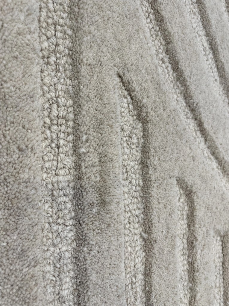 Flair Rugs, POŠKOZENÝ Kusový koberec Solace Zen Garden Natural, 200x290, béžová, ložnice