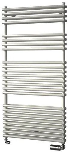 Isan Ikaria Double 732 x 600 mm koupelnový radiátor bílý