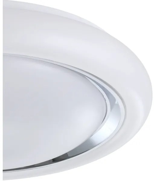 Eglo 96023 - LED stropní svítidlo CAPASSO LED/18W/230V