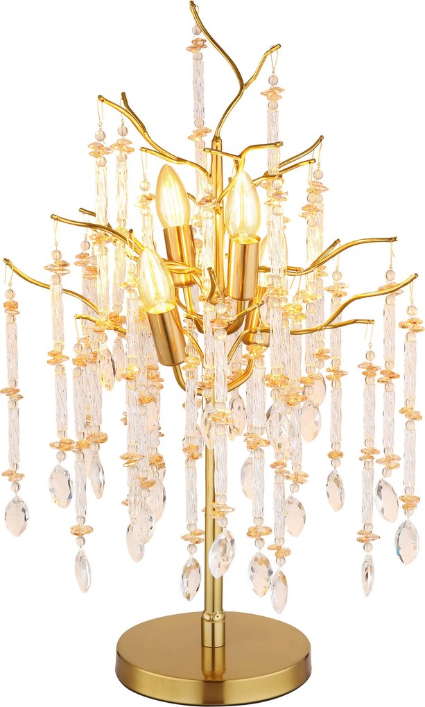 XXXLutz STOLNÍ LAMPA, 41/67 cm Globo - Online Only svítidla - 007326090808