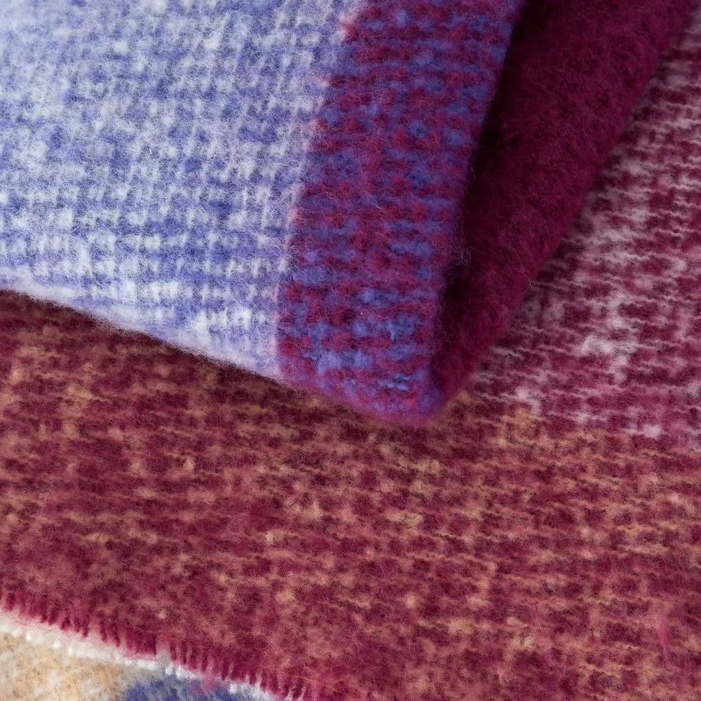 Deka 130x170 cm Mohair Check – Catherine Lansfield