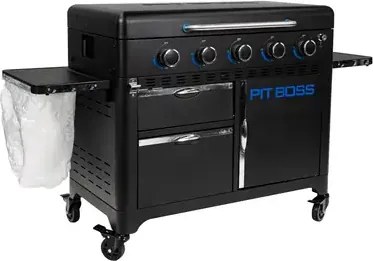 Pit Boss Plynový gril Ultimate Griddle Plancha 5B /PB5BGD2