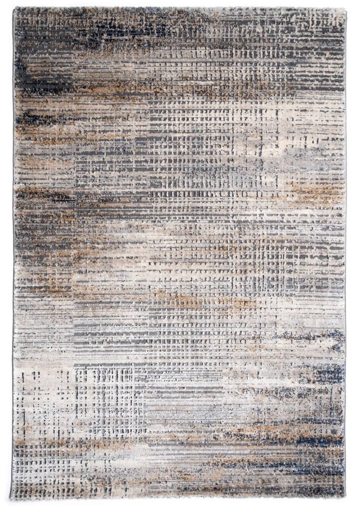 Medipa (Merinos), Kusový koberec Sirena 56063-210 Multi, 160x230, béžová, šedá, chodba / předsíň