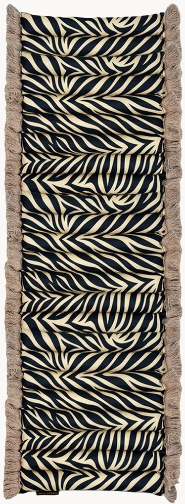 Zahradní podsedák Zebra