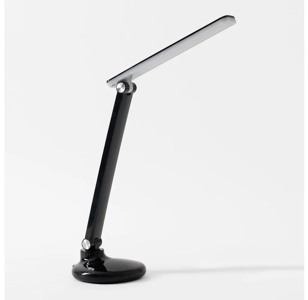 Zuma Line 1913-BK-LED Nabíjecí stolní lampa LED/6W/1200mAh 3000/4500/6000K černá