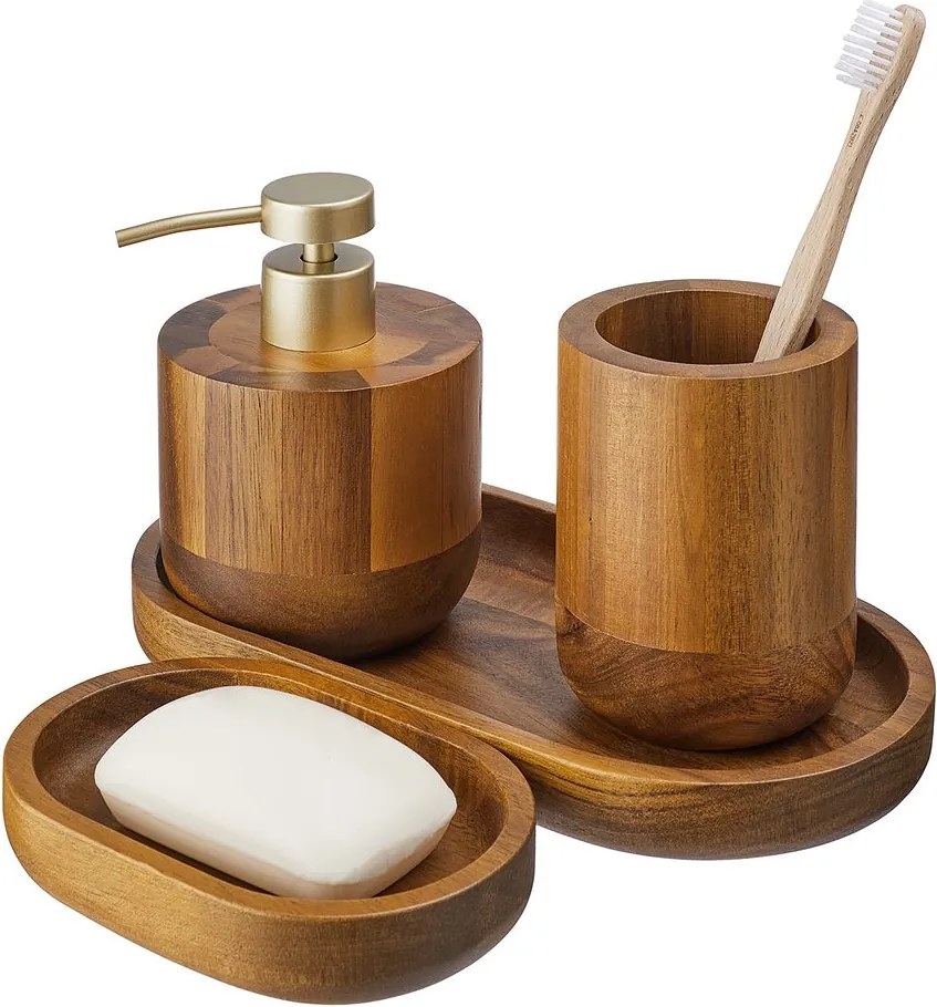 ACACIA Dávkovač mýdla 100 ml