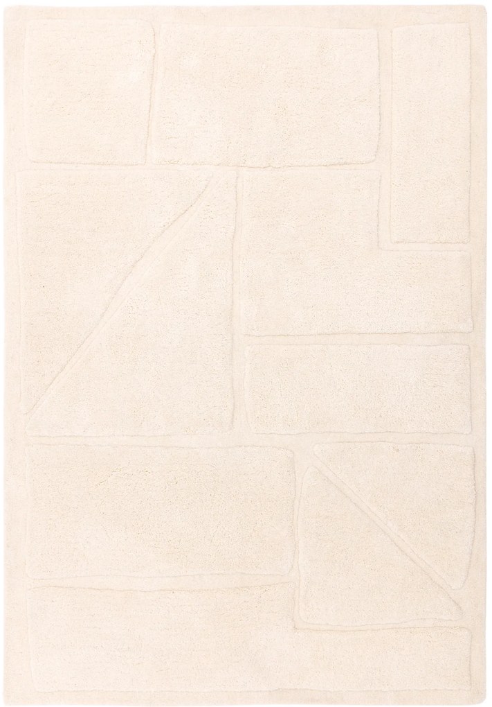 Tribeca Design Kusový koberec Davola Ivory Rozměry: 160x230 cm