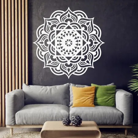Nástěnná malba originální mandala I SENTOP PR0353