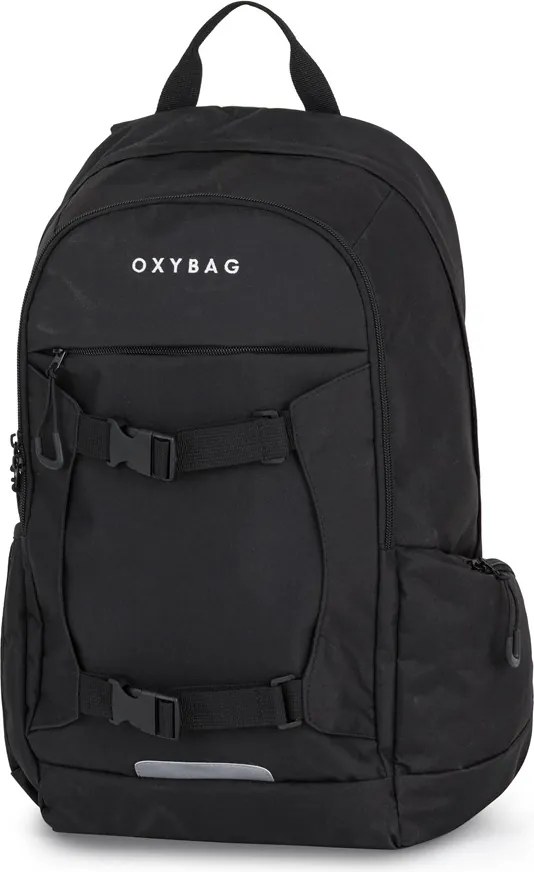 Karton P+P Studentský batoh Oxy Zero Blacker