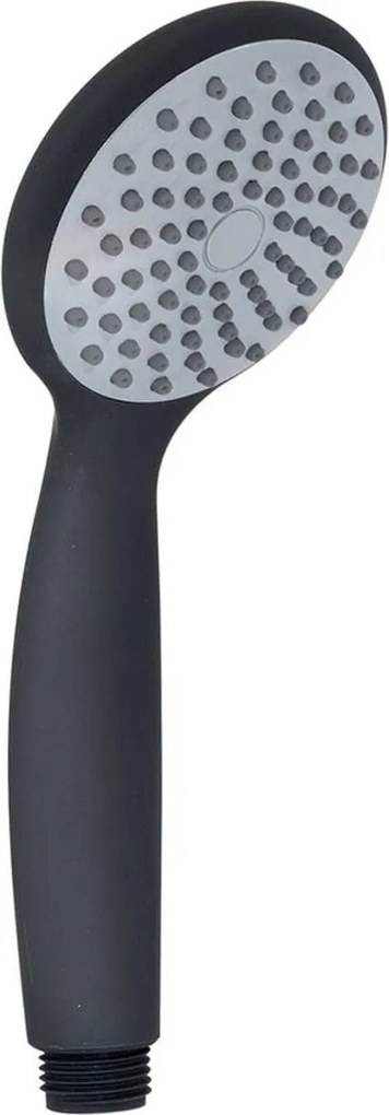Sapho Gedy - Sprchová hlavice Easy, černá GYHS10004