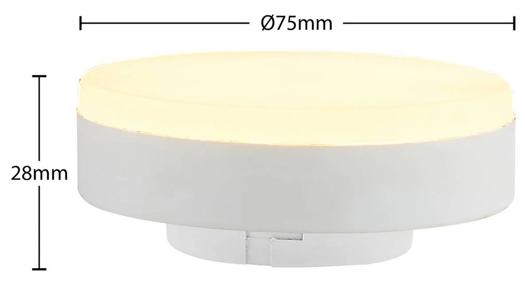 Arcchio LED žárovka GX53 10W 3 000 K