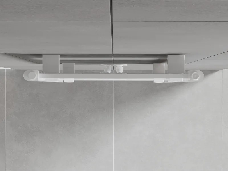 Mexen Uran topné těleso 800 x 600 mm, 420 W, bílá, W105-0800-600-00-20