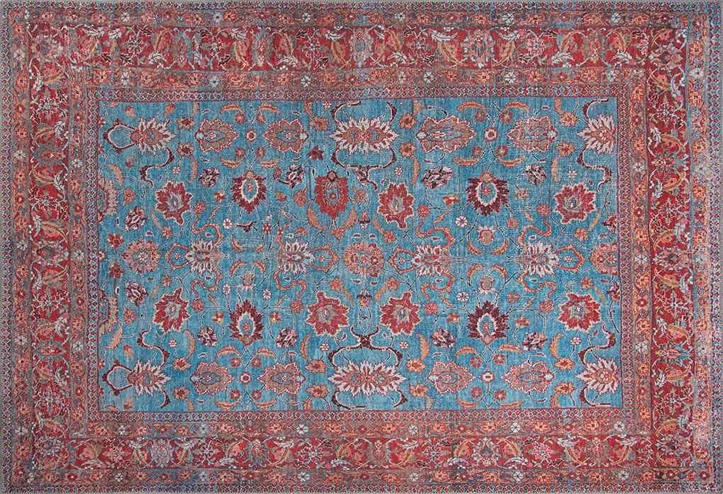 Conceptum Hypnose Kusový koberec Blues Chenille - Claret Red AL 170, Vícebarevná Rozměr koberce: 150 x 230 cm