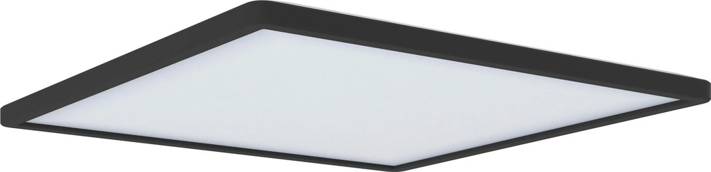 XXXLutz STROPNÍ LED SVÍTIDLO, 42/42/2,9 cm Novel - Stropní svítidla - 004760005608
