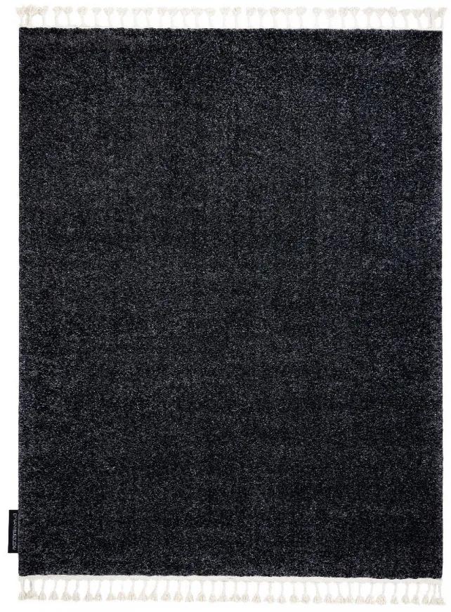 Hans Home | Kusový koberec Berber 9000 grey - 80x150