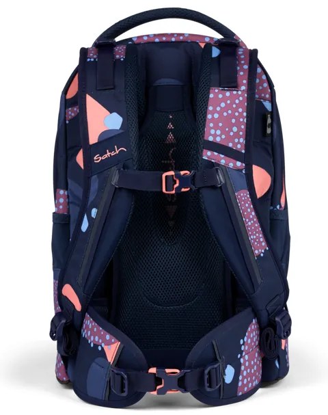Studentský batoh Ergobag Satch Pack – Coral Reef