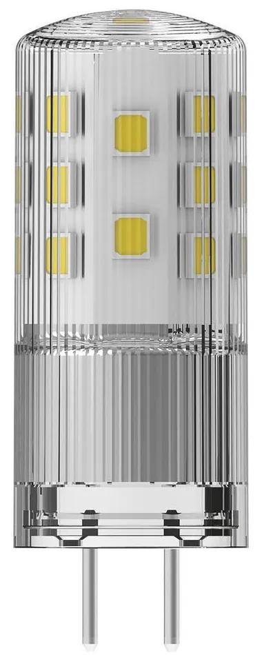 Speciální LED žárovka GY6.35 4 W PIN, teplá bílá