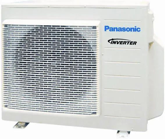 Klimatizace Panasonic Etherea silver 1+3 (2kW + 2kW + 2,5kW) Multi-split R32