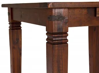 Jídelní stůl Devonport 90 x 90 cm, 2. jakkost