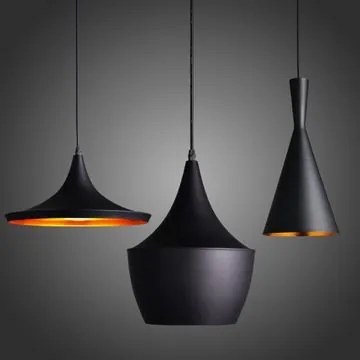Toolight, závěsné stropní svítidlo COSTA B 1xE27, bílá-zlatá, OSW-00117