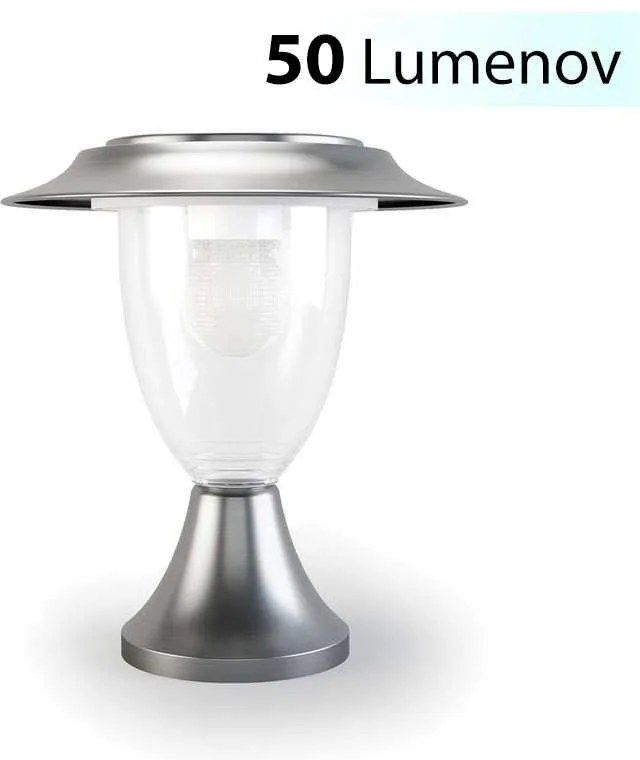 Zahradní solární lampa SolarCentre Henley SS9902