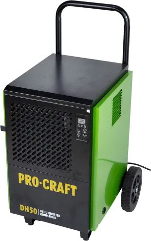 Procraft DH50 - průmyslový odvlhčovač