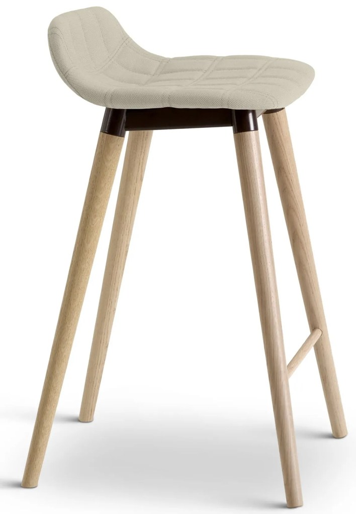 OFFECCT - Barová židle BOP WOOD