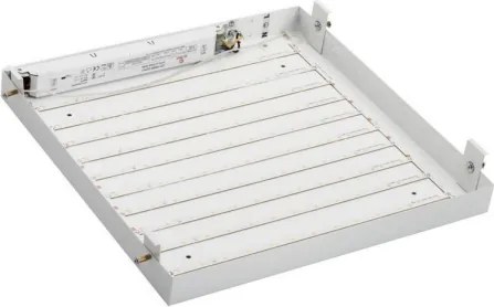 Stropní LED svítidlo Kanlux TYBIA M 25W-NW B neutrální bílá 4000K 24645