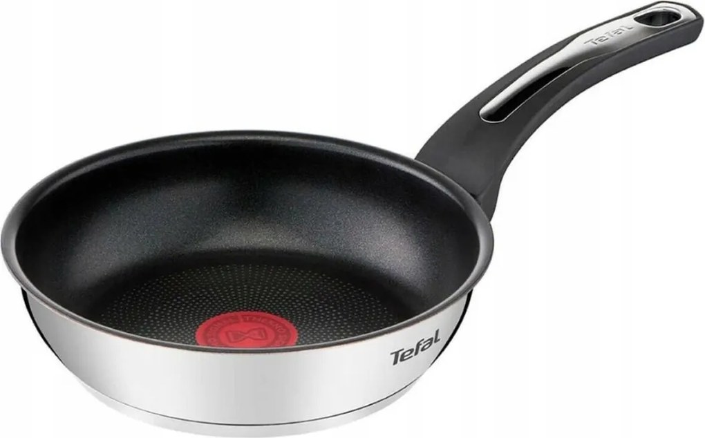 Pánev Tefal E3000104 Ocel Nerezová ocel Ø 18 cm