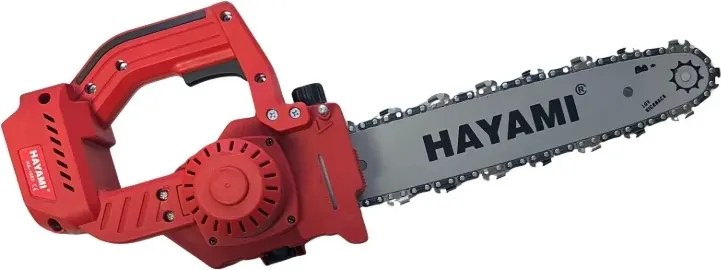 HAYAMI Aku řetězová pila 12" Hayami HA-1003