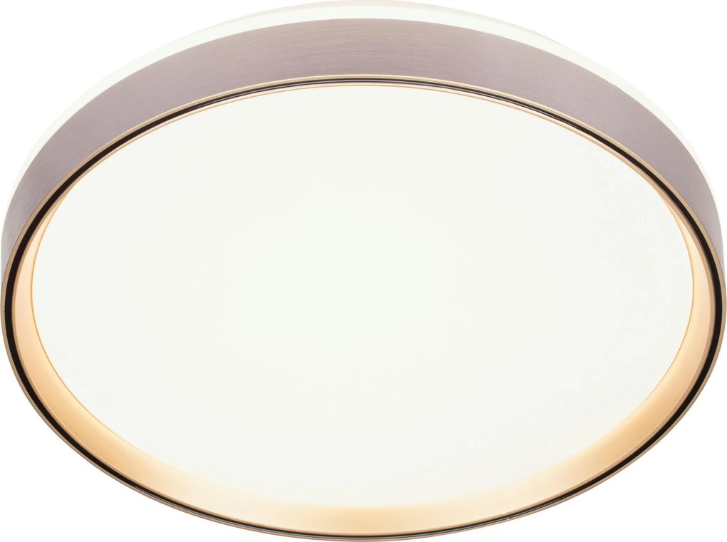 XXXLutz STROPNÍ LED SVÍTIDLO, 38 cm Novel - Online Only svítidla - 007522000503
