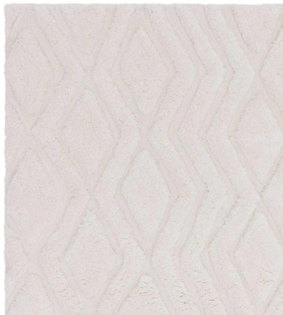 Tribeca Design Kusový koberec Artas Off White Rozměry: 200x290 cm