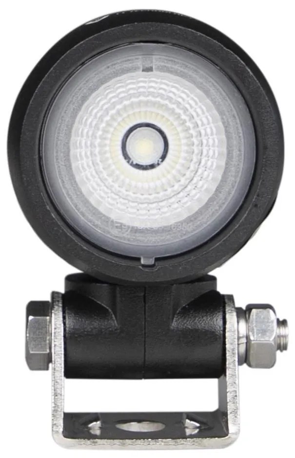 LED Bodové svítidlo pro automobil OSRAM LED/10W/10-30V IP68 5700K