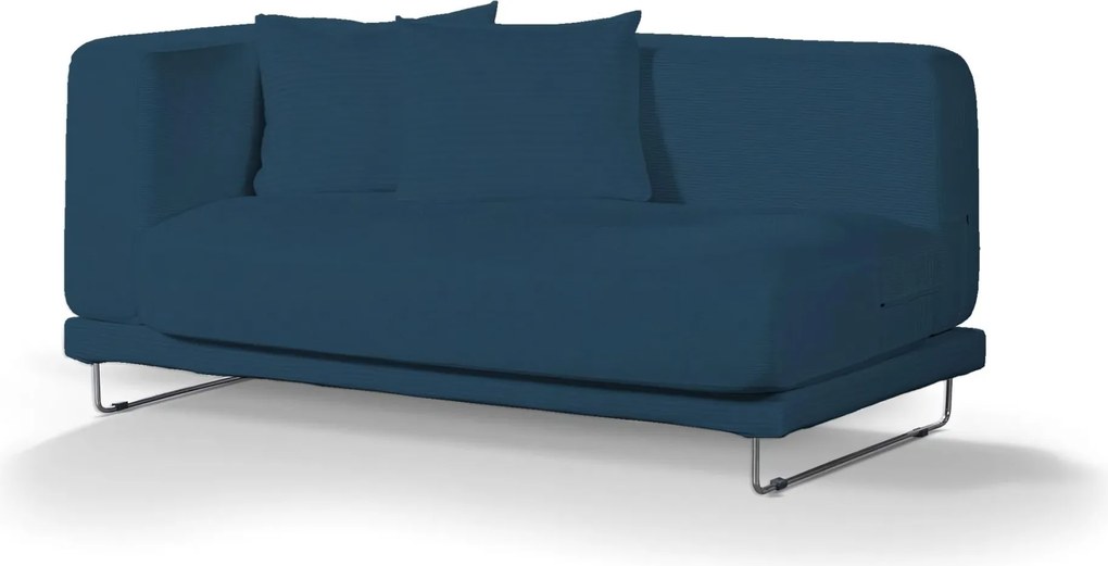 Potah na pohovku IKEA Tylösand 2-místná nerozkládací barva tmavě modrá