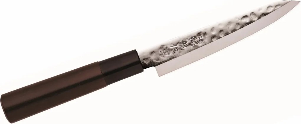 Nůž Sekiryu Hammered Petty 12 cm [srh700], ocel 420J2, kladívkový