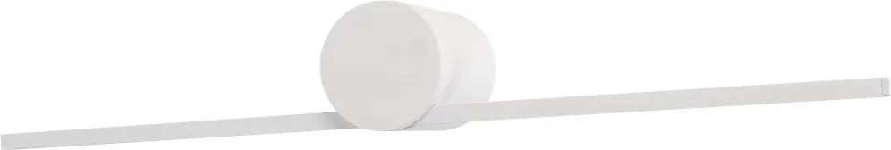 Nástěnné LED svítidlo Artist, 1x LED 6w, 4000k, (40 cm), w