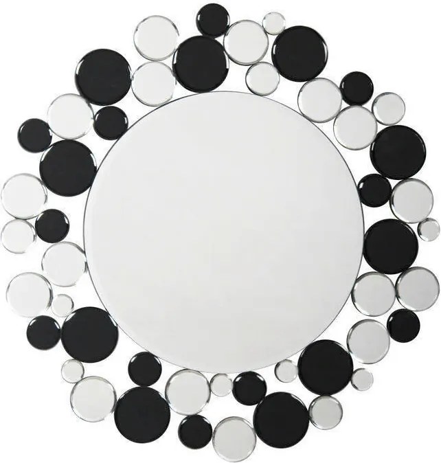 XXXLutz NÁSTĚNNÉ ZRCADLO 80/80/5 cm - Online Only zrcadla - 005937005803